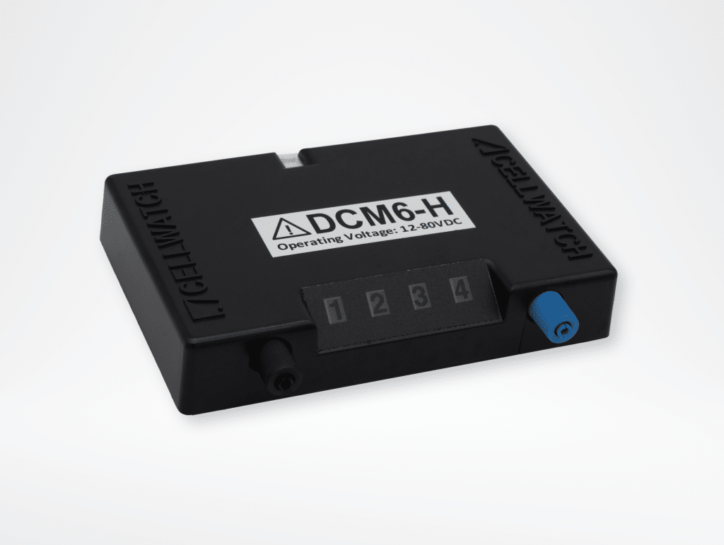 DCM6-H - Parameter
