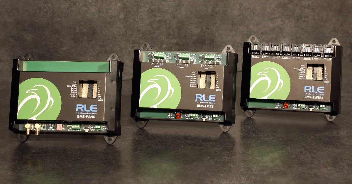 RLE Technologies Introduces Facility Monitoring withSeamless BMS ...